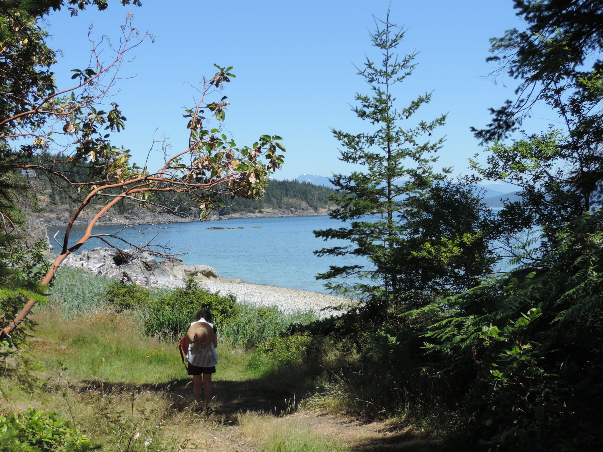 Cortes Island (Northern Gulf Islands) - Adventures for Everybody