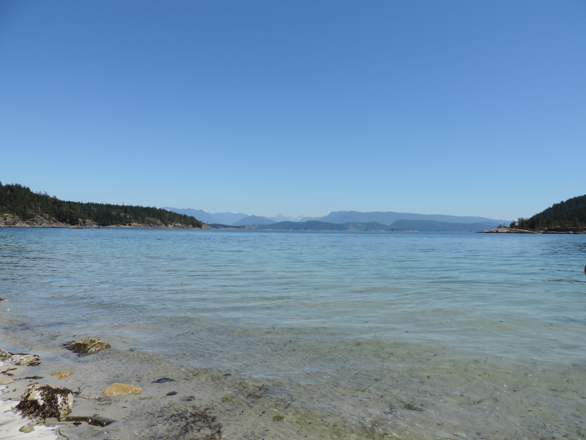 Cortes Island (Northern Gulf Islands) - Adventures for Everybody