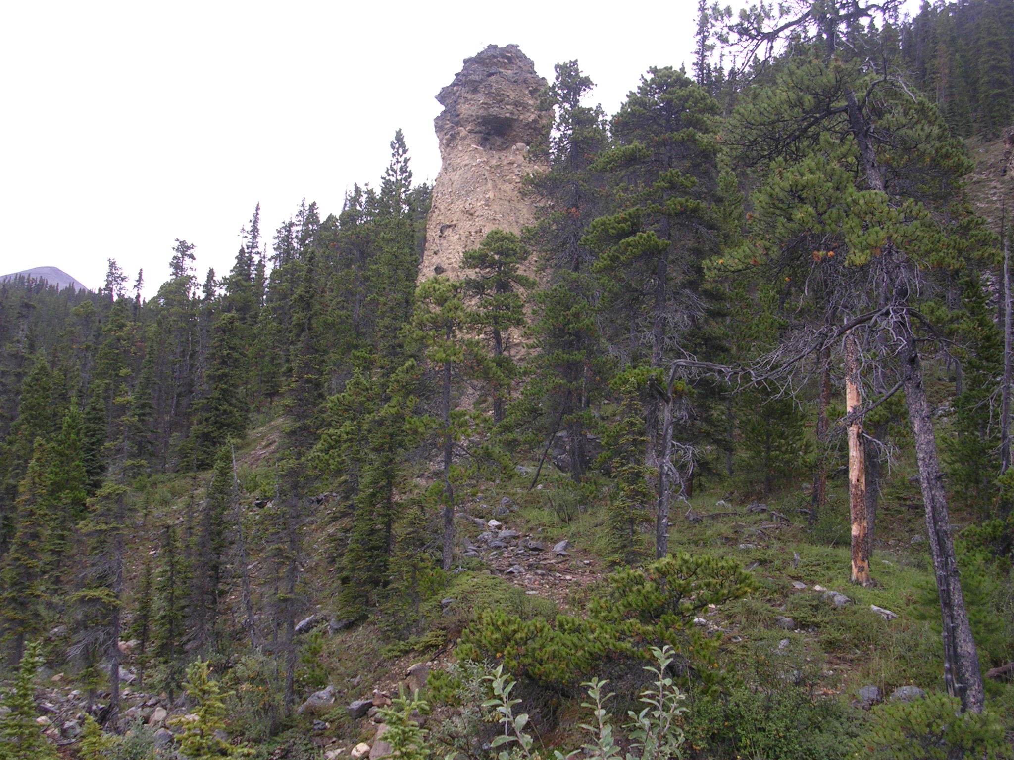 Muncho Lake Provincial Park - Northern BC - Adventures for Everybody