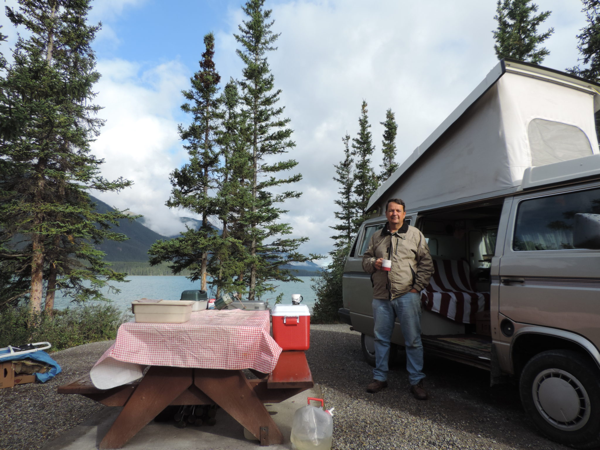 Muncho Lake Provincial Park - Northern BC - Adventures for Everybody