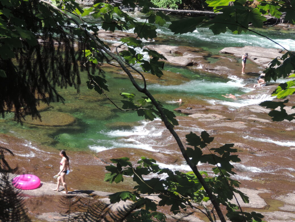Stamp River Provincial Park - Adventures for Everybody