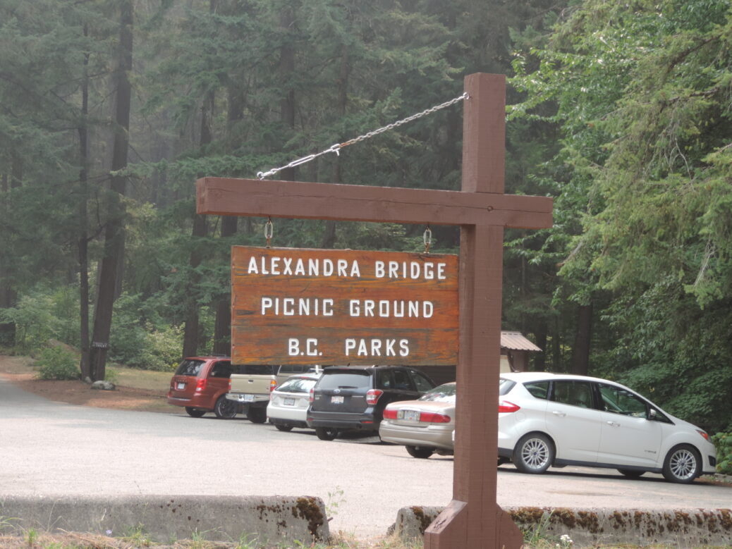 Alexandra Bridge Provincial Park - Adventures for Everybody
